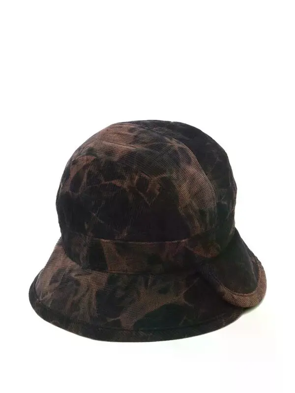 CA4LA Tie-dye Bucket Hat