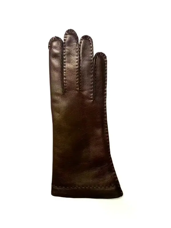 RESTELLI Leather Gloves