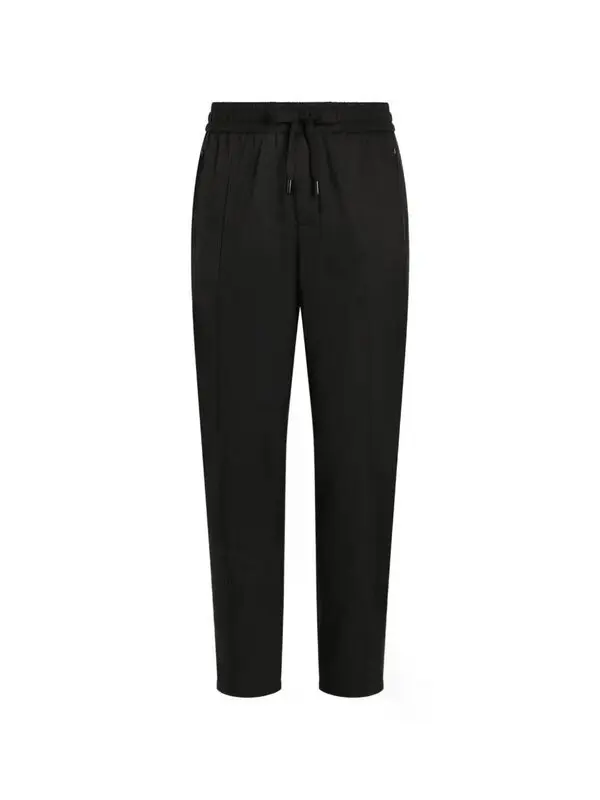 Dolce & Gabbana Drawstring-waist Trousers