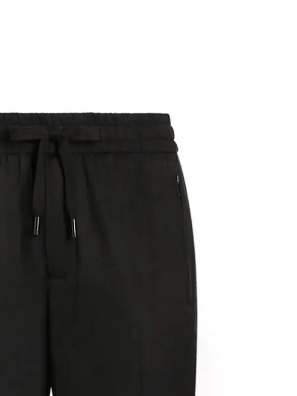 Dolce & Gabbana Drawstring-waist Trousers