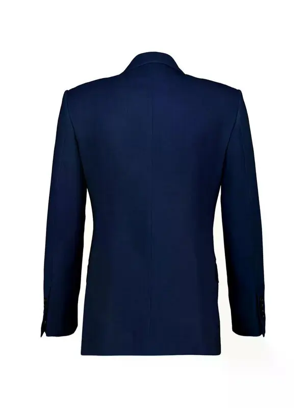 TOM FORD Double-breasted Wool Blazer