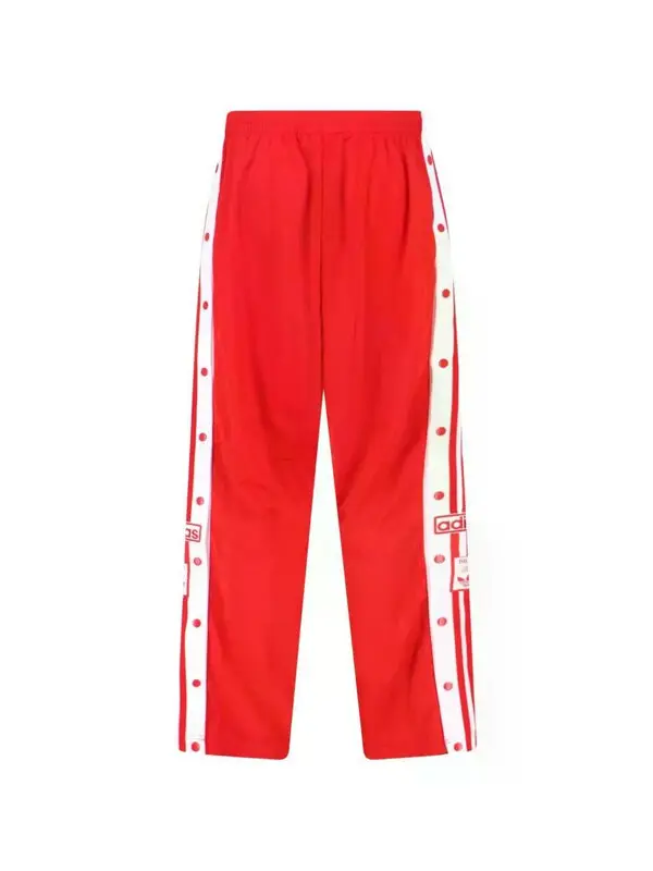 Adidas Adibreak Track Pants - Red
