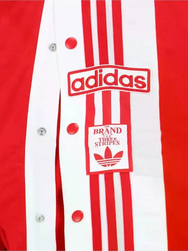 Adidas Adibreak Track Pants - Red