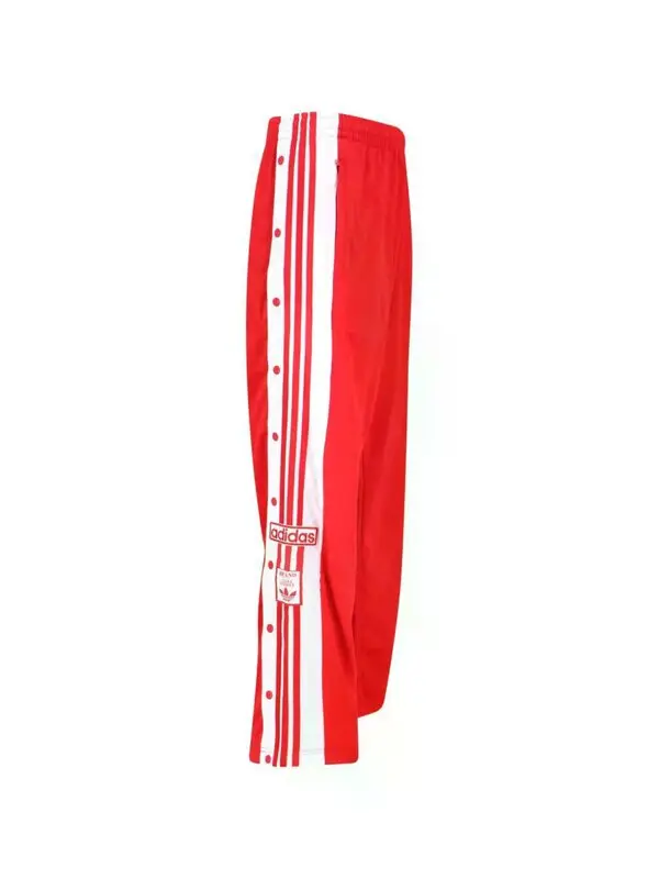 Adidas Adibreak Track Pants - Red