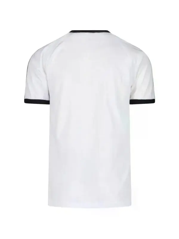 Adidas Logo Stripe T-shirt