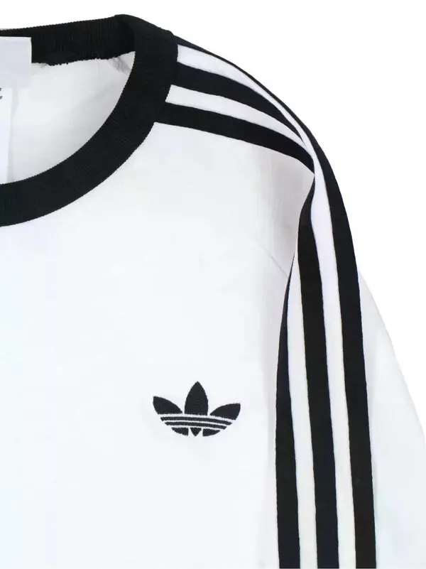 Adidas Logo Stripe T-shirt