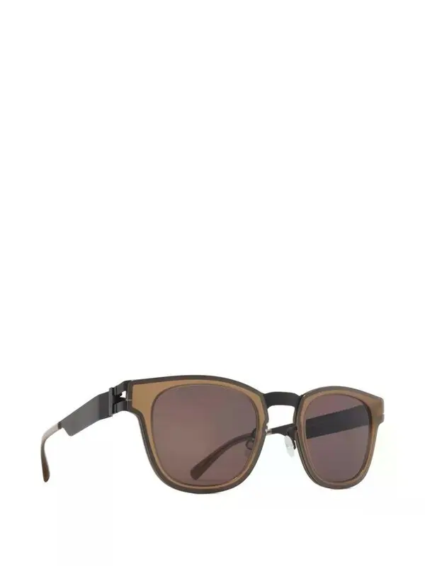 Mykita Delancey Round-frame Sunglasses