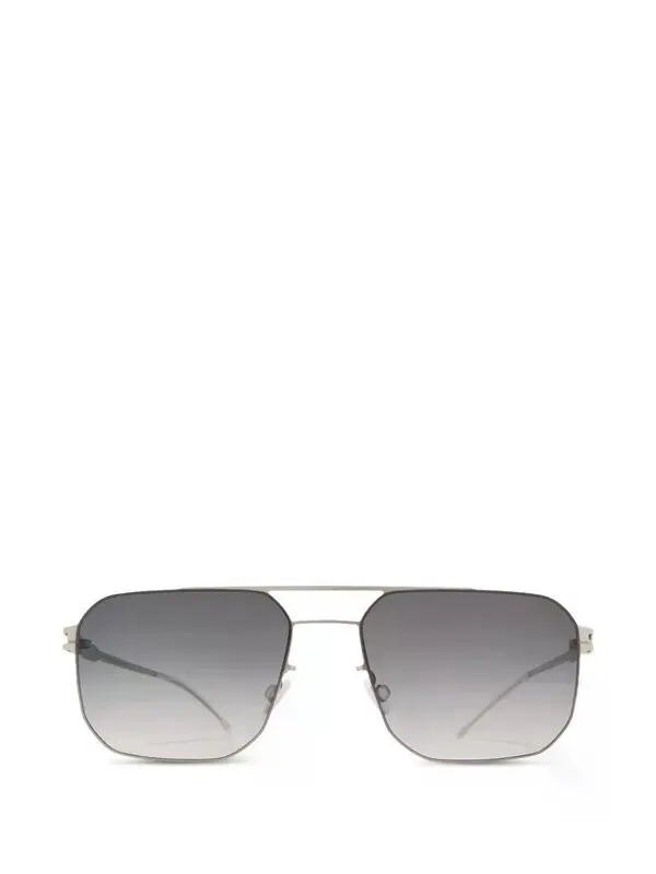 Mykita Rhys Sunglasses - Silver