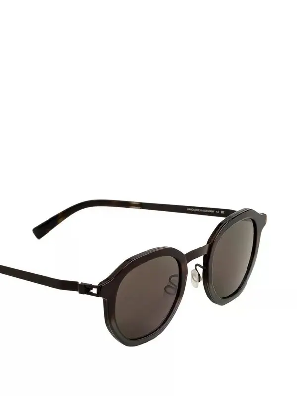 Mykita Sawyer Round-frame Sunglasses
