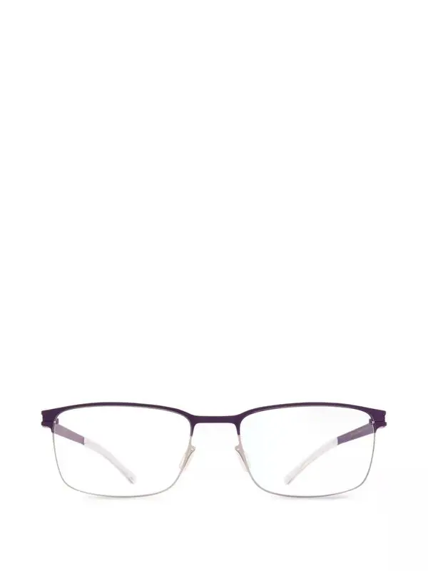 Mykita Gerhard Metal Eyeglasses - Purple
