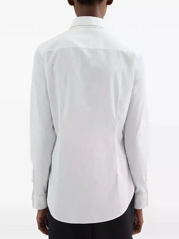 JIL SANDER Lightweight Poplin Shirt