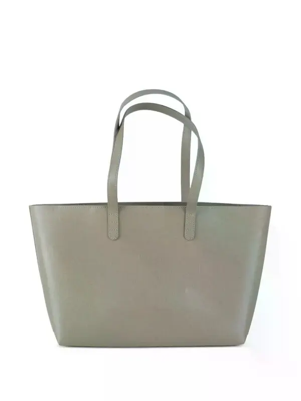 MANSUR GAVRIEL Calf Skin Leather Tote Bag