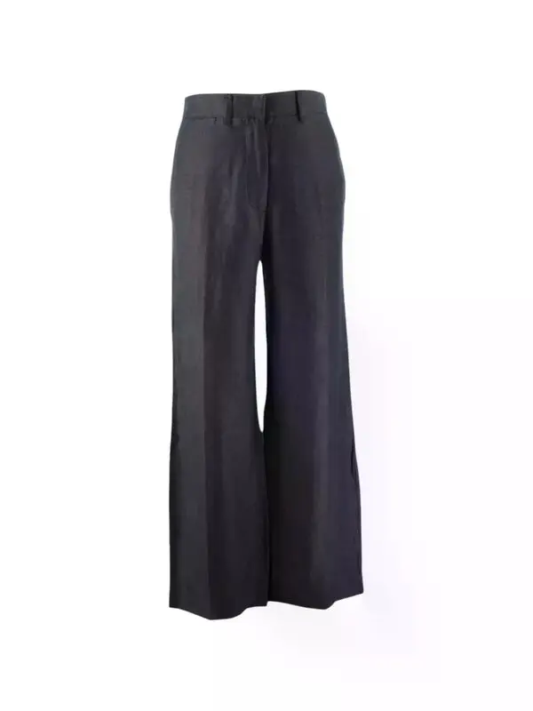 Giorgio Armani Linen Trousers