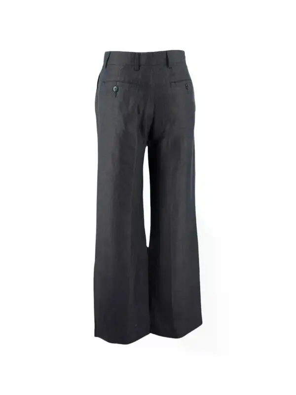 Giorgio Armani Linen Trousers