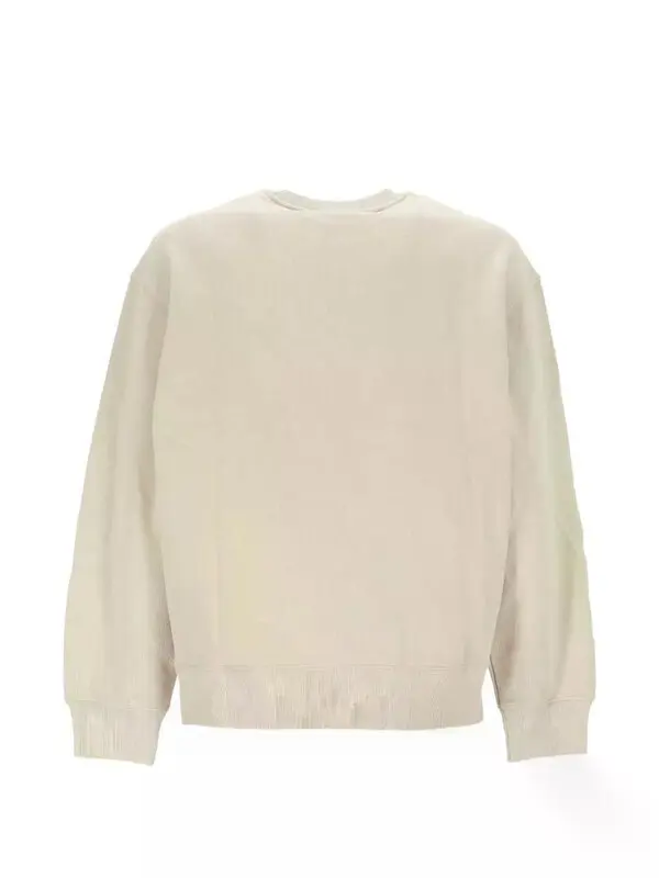 Maison Kitsuné Logo-motif Sweatshirt