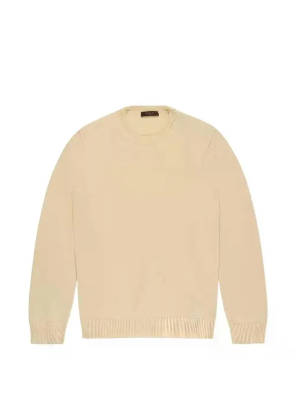 SLOWEAR Wool Jumper - Neutrals