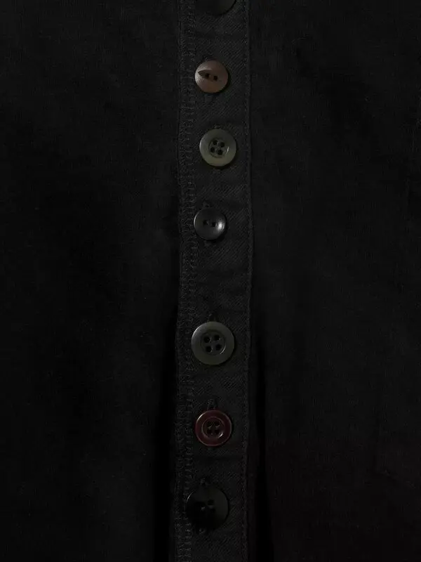 Undercover Button-pocket Sweater
