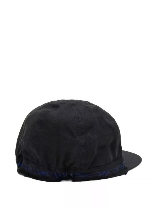 UNDERCOVERISM Fringed-logo Cap