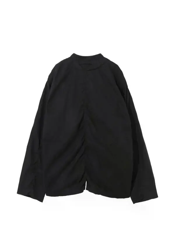 UNDERCOVERISM Buckle-fastening Shirt Jacket