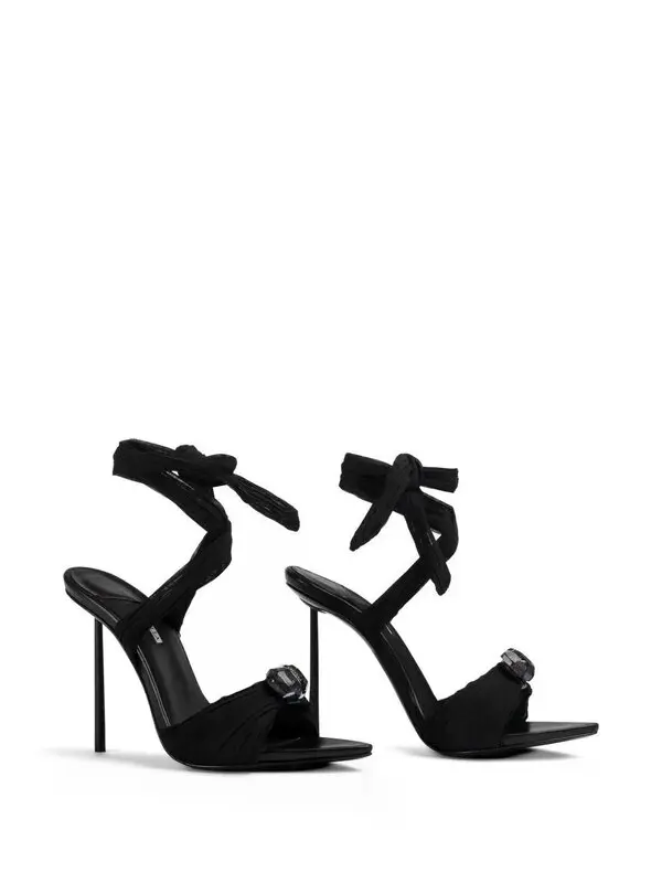 LE SILLA Embellished Sandals