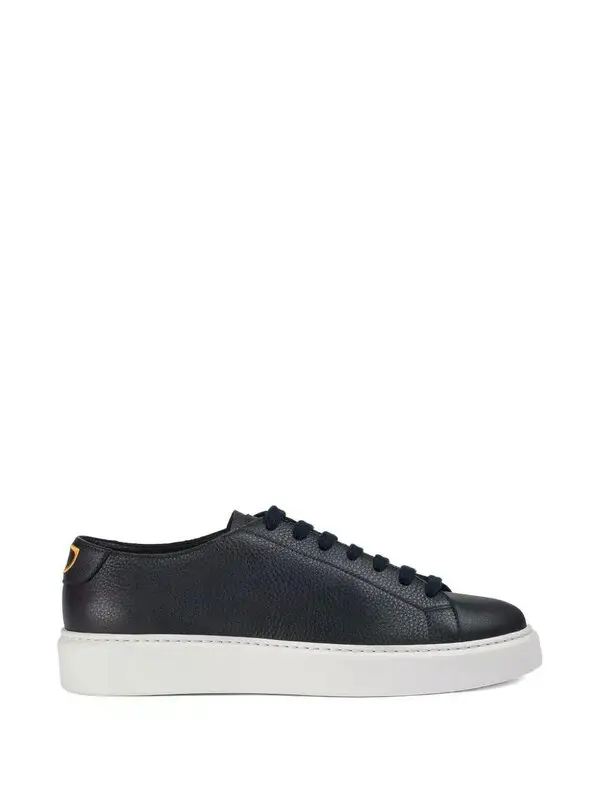 DOUCAL'S Leather Sneakers