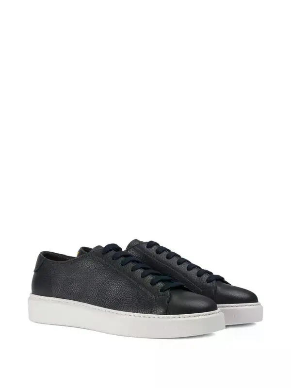 DOUCAL'S Leather Sneakers