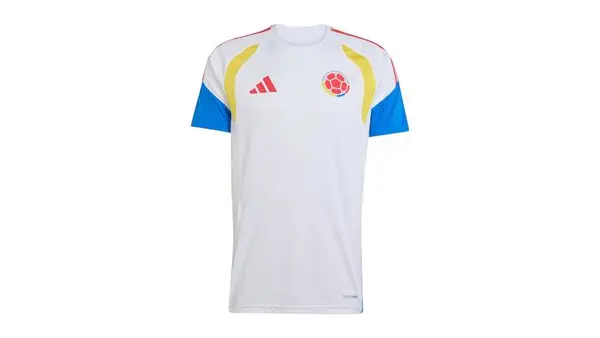 Adidas Colombia 2026 Tiro Jersey