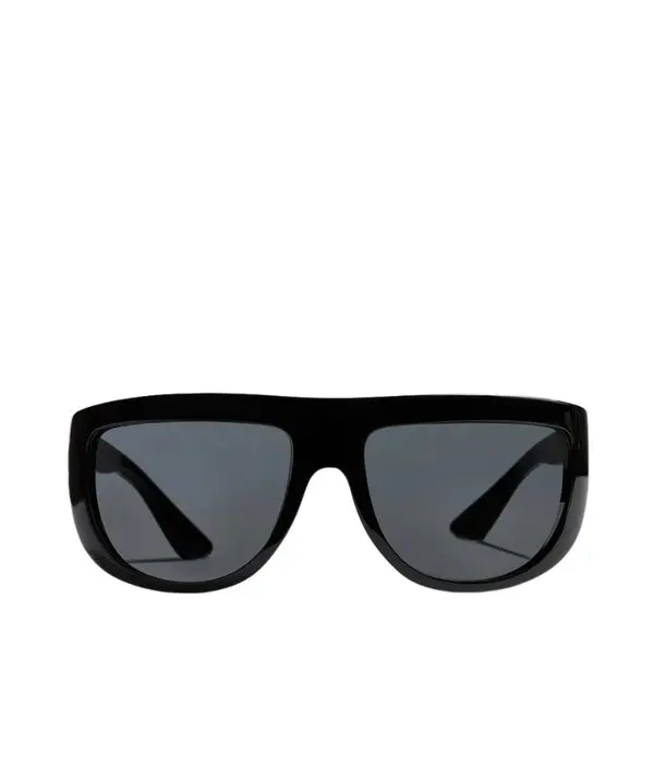 Khaite X Oliver Peoples 1974c Sunglasses - Black / Grey