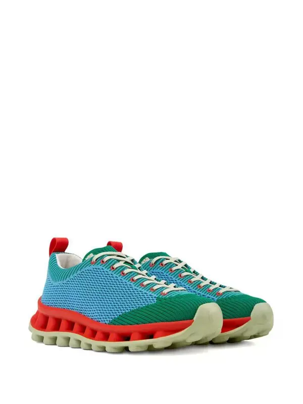 Camper Pelotissima Lace-up Sneakers - Blue
