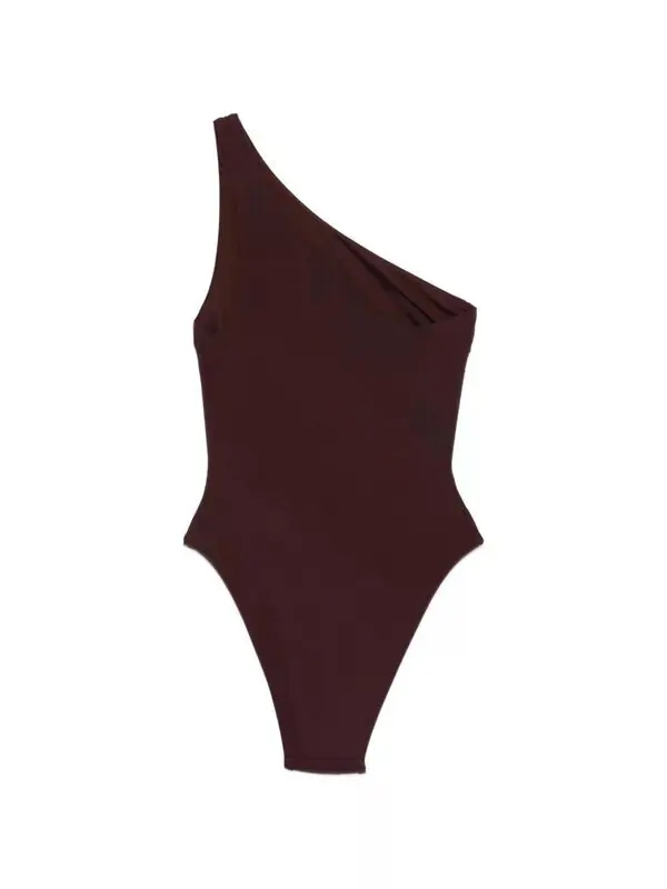 Matteau Asymmetric One-piece Swimsuit