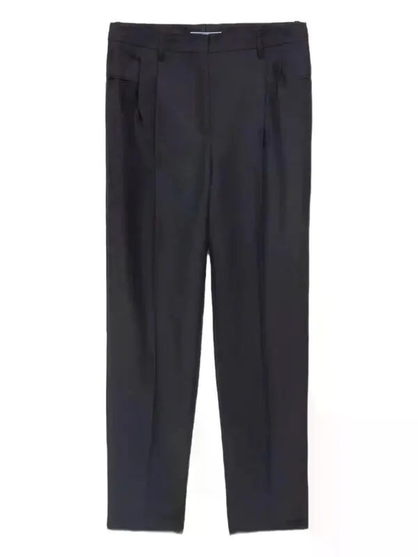 Prada Tapered-leg Trousers