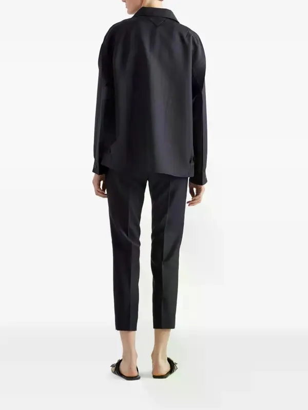 Prada Tapered-leg Trousers