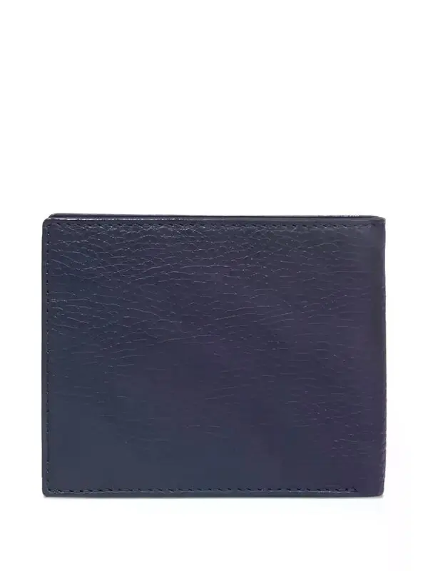 LANCEL Textured Wallet