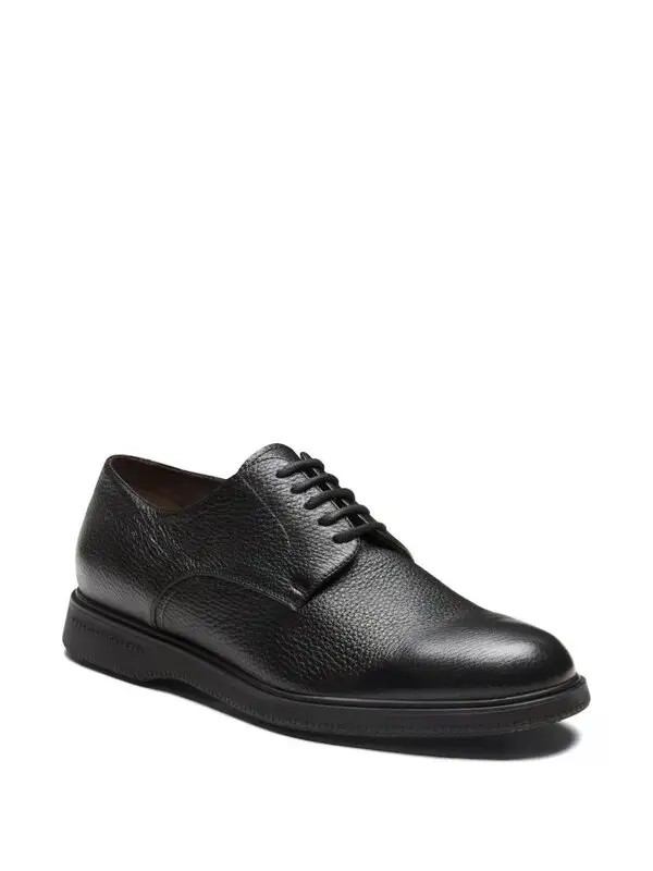 Fratelli Rossetti Leather Derby Shoes