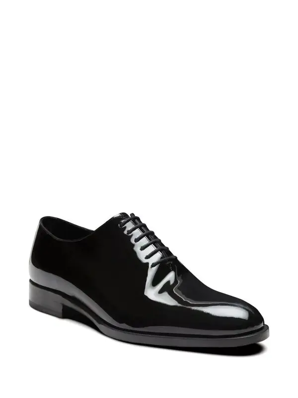 Fratelli Rossetti Leather Oxford Shoes