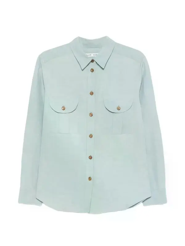 BLAZÉ MILANO Zenith Buttoned Shirt