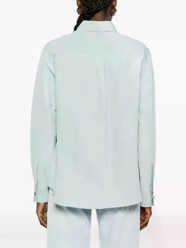BLAZÉ MILANO Zenith Buttoned Shirt