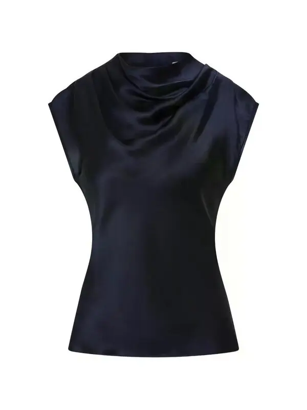 Rebecca Vallance Montague Draped Top