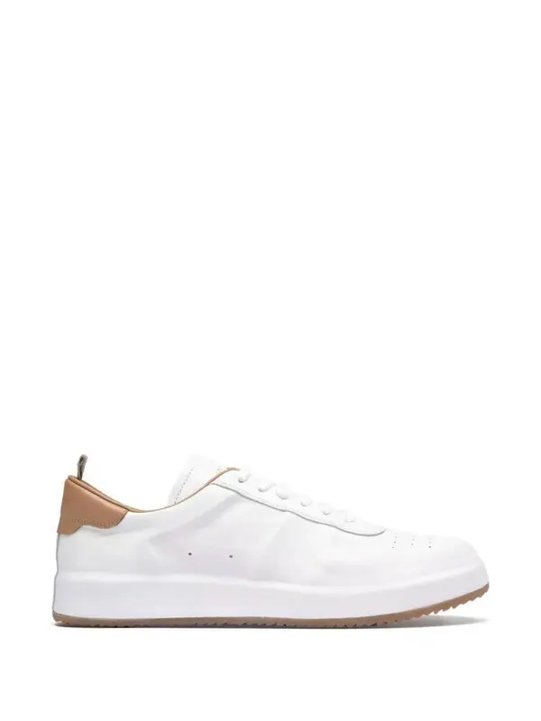 Officine Creative Leather Sneakers