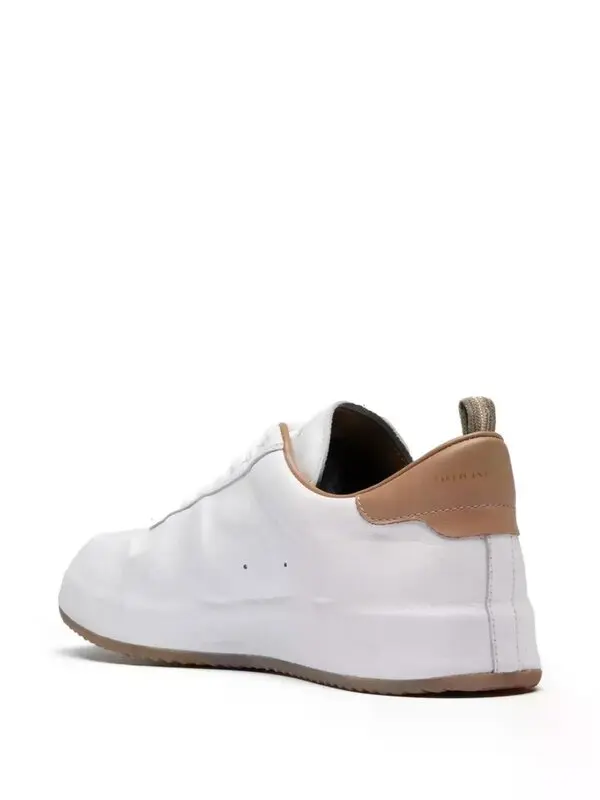 Officine Creative Leather Sneakers