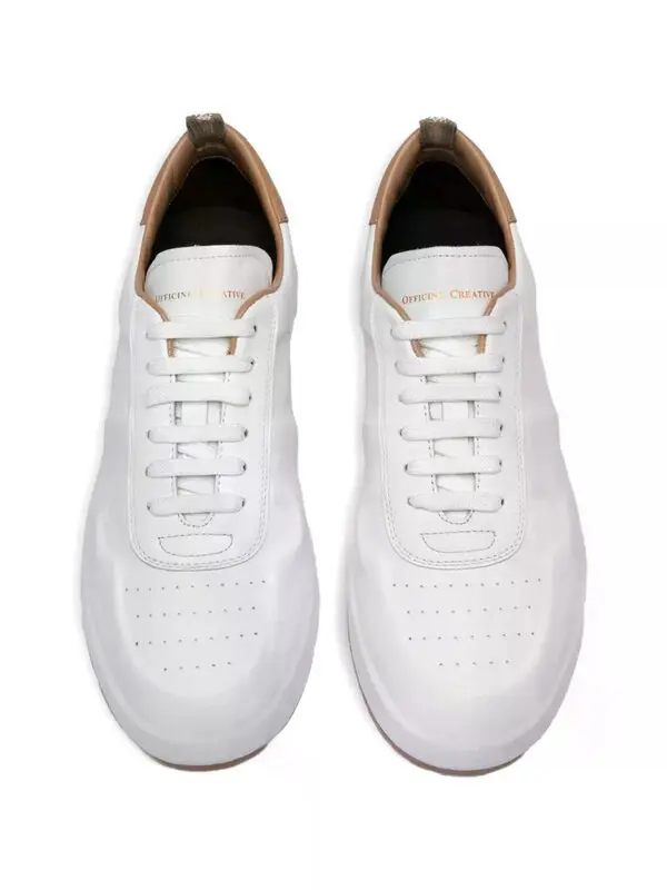 Officine Creative Leather Sneakers