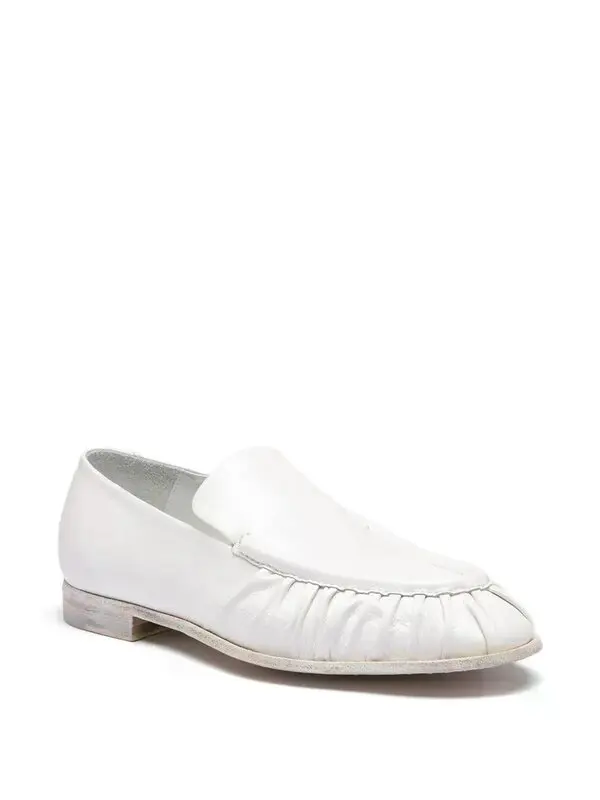 Officine Creative Solitude Leather Loafers