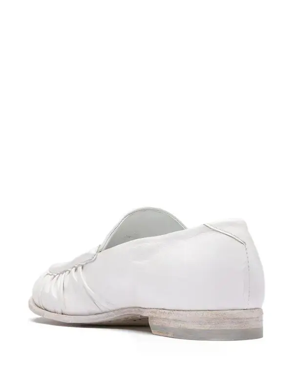 Officine Creative Solitude Leather Loafers