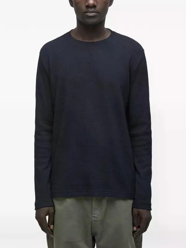 OSKLEN Ribbed T-shirt