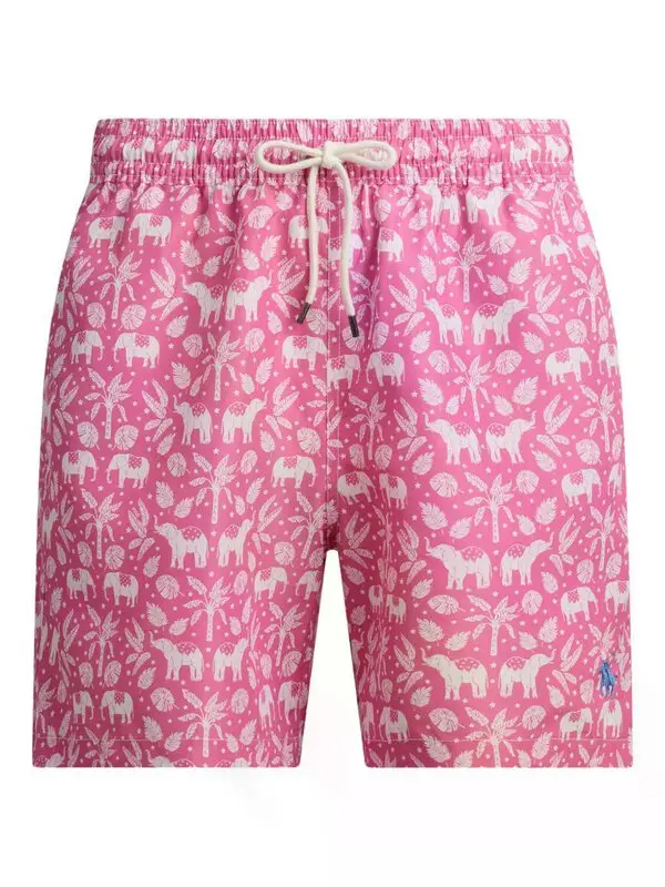Polo Ralph Lauren Drawstring Swim Shorts
