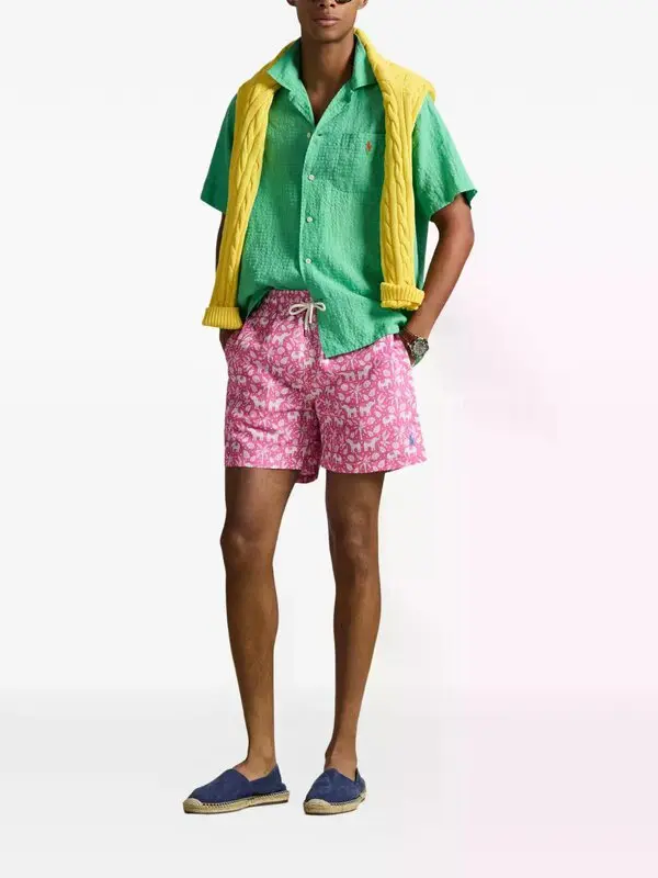 Polo Ralph Lauren Drawstring Swim Shorts