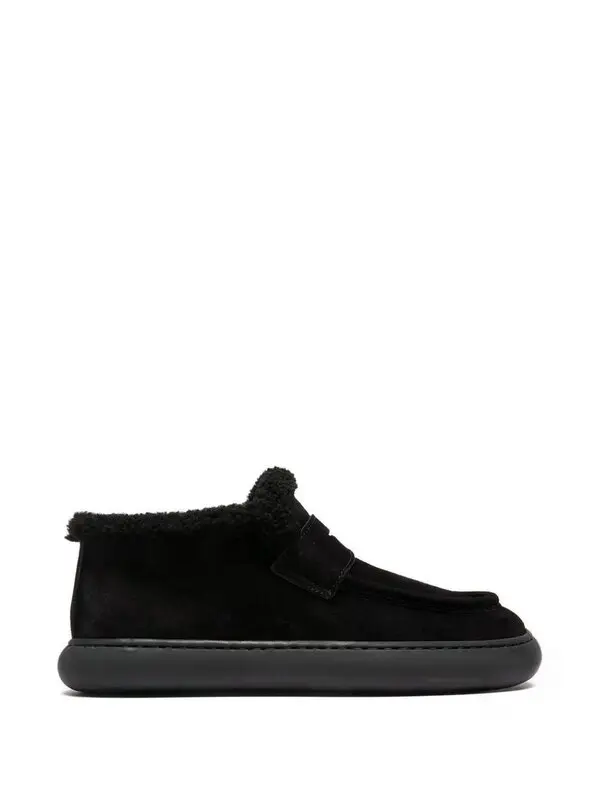 Officine Creative Dinghy Round-toe Loafers