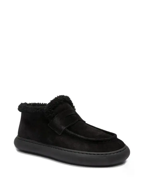 Officine Creative Dinghy Round-toe Loafers