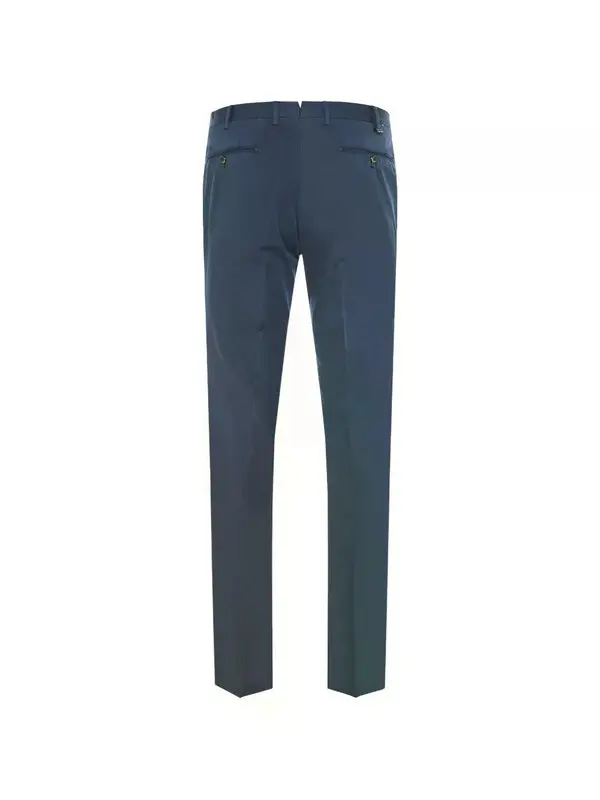 PT TORINO Button Tailored Trousers