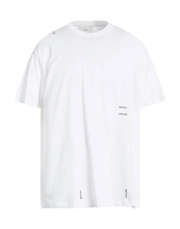 SETCHU T-shirt Size Cotton